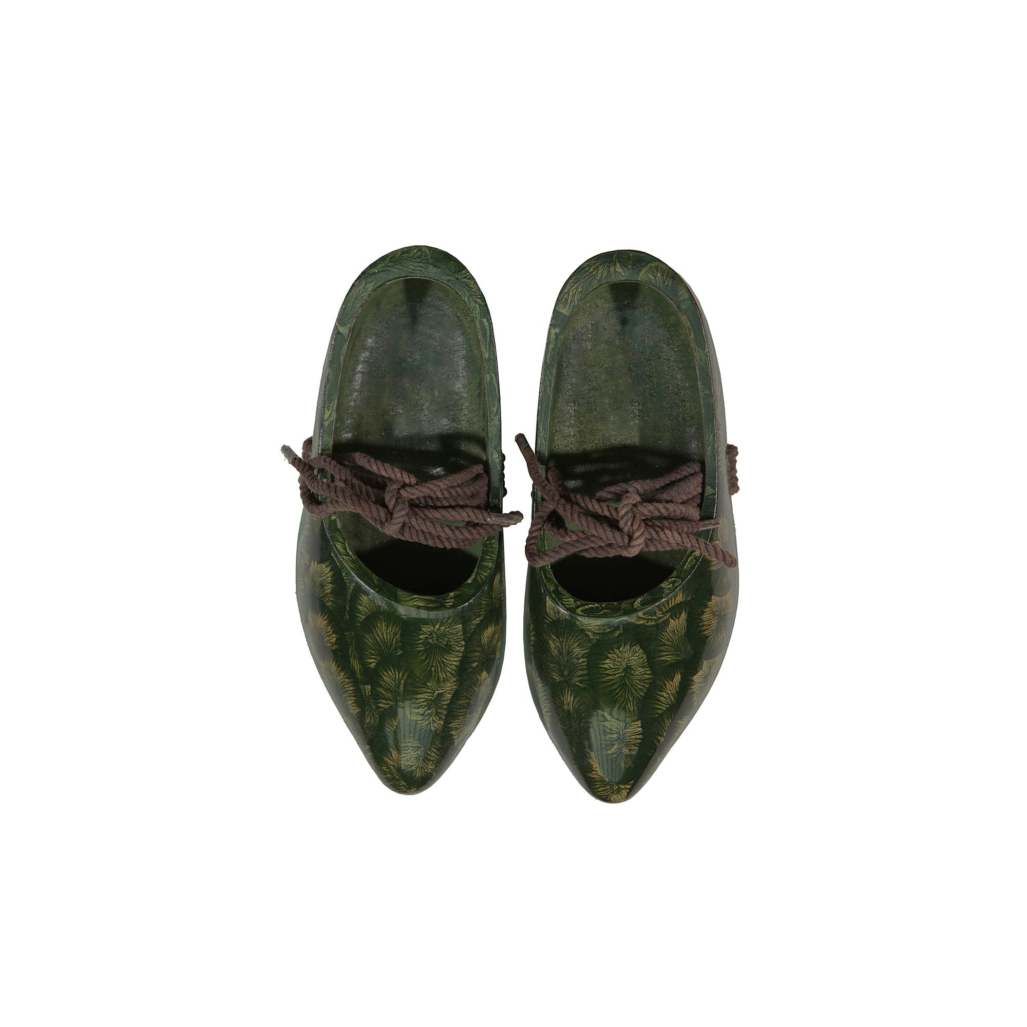 Moss Clogs – permanentclothing