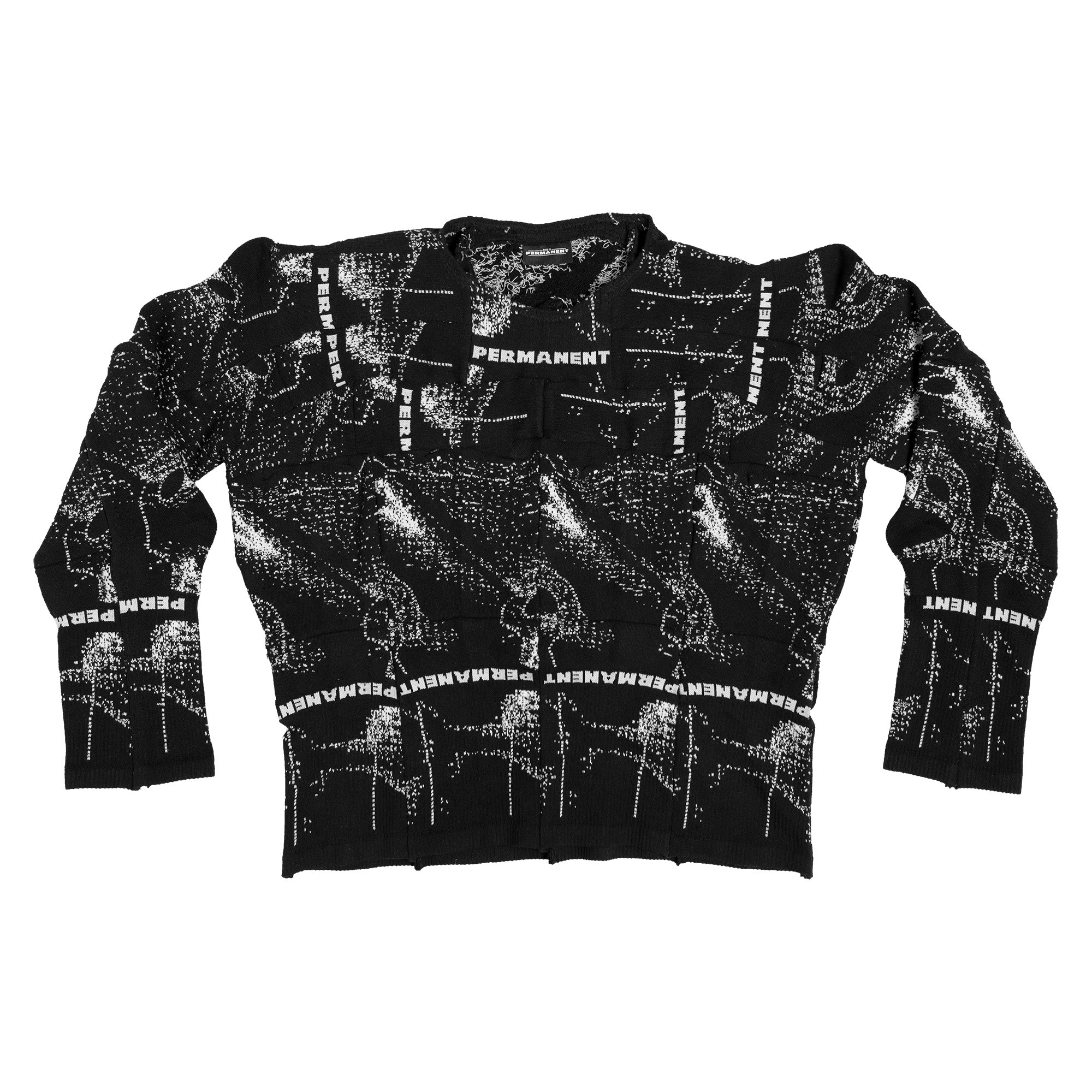 Microscope Socks Sweater – permanentclothing